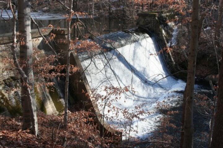 Dams and Sediment in the Hudson | National Estuarine Research Reserve ...