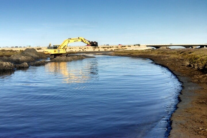 Monitoring And Management Of Lagoon Mouths In Southern California National Estuarine Research monitoring-and-management-of-lagoon-mouths-in-southern-california-national-estuarine-research
