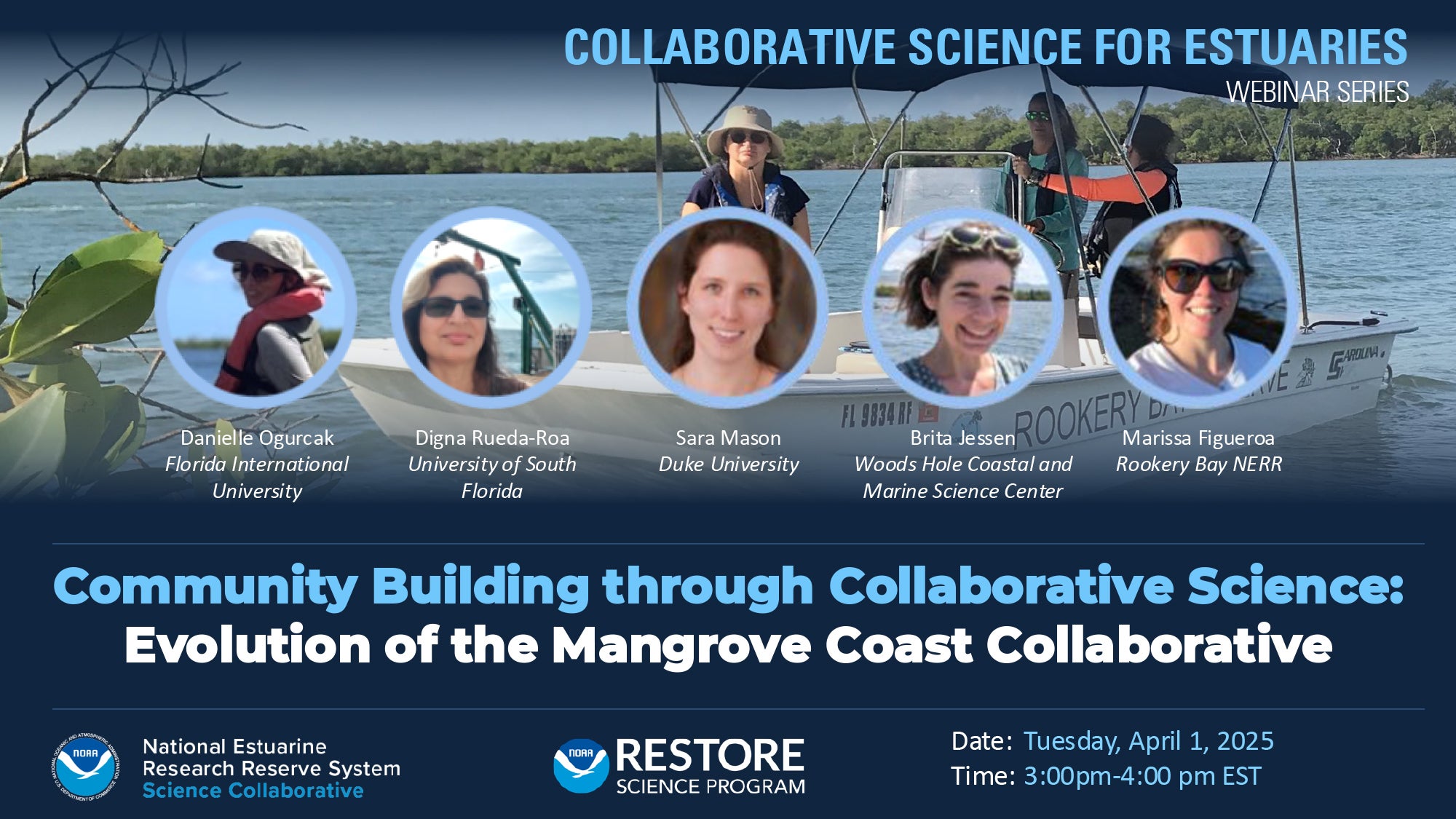 Community Building through Collaborative Science: Evolution of the ...