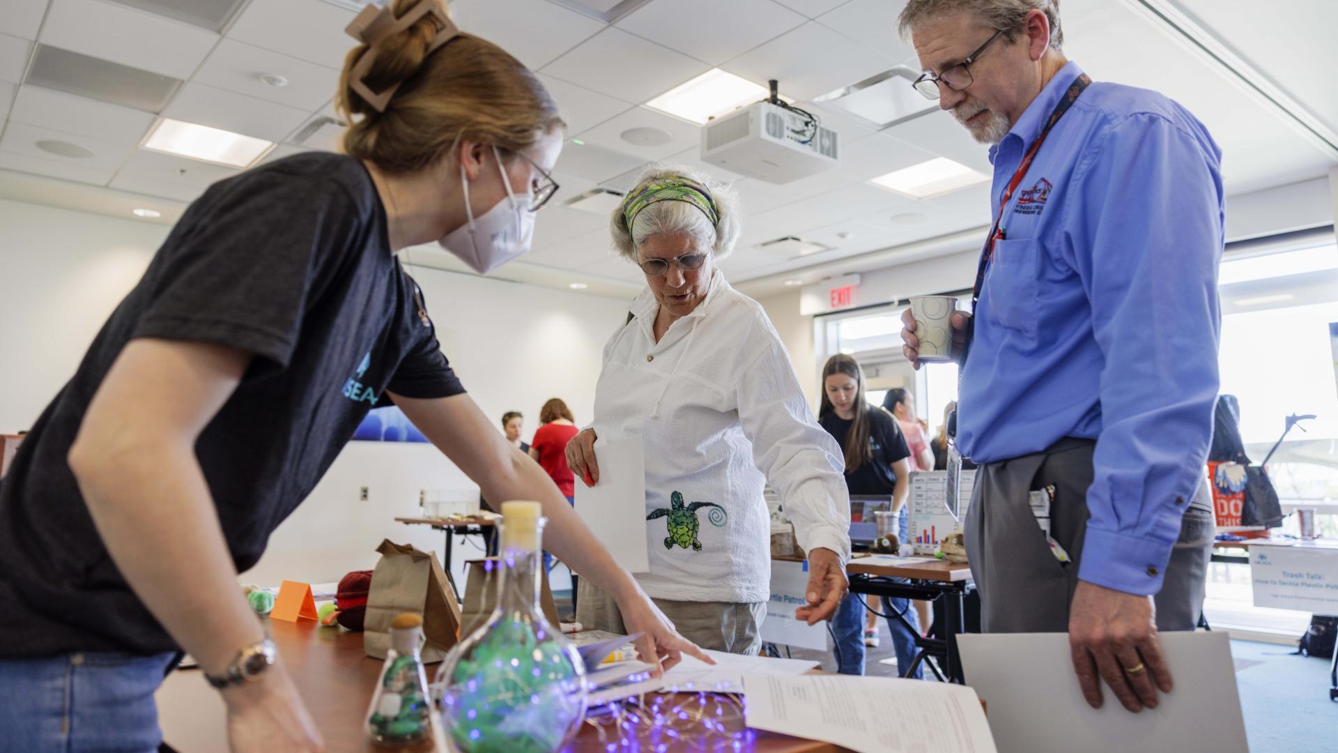 Virginia Scientists and Educators Alliance (VA SEA) & Partners | NERRS ...