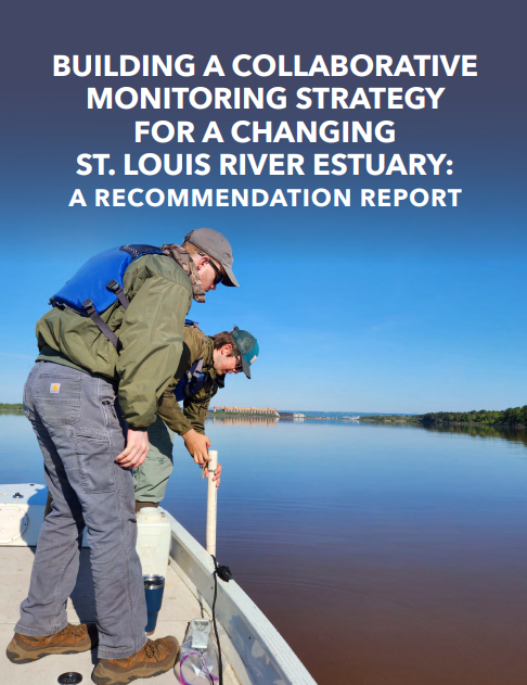 Building a collaborative monitoring strategy for a changing St. Louis ...