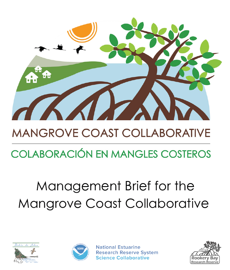 Management Brief for the Mangrove Coast Collaborative | NERRS Science ...