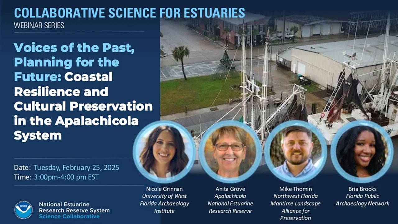 Voices of the Past, Planning for the Future: Coastal Resilience and ...