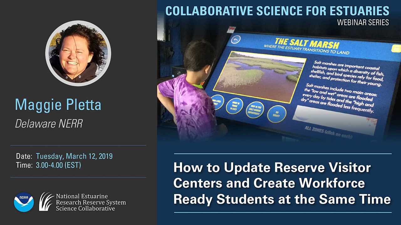 How to Update Reserve Visitor Centers and Create Workforce Ready ...