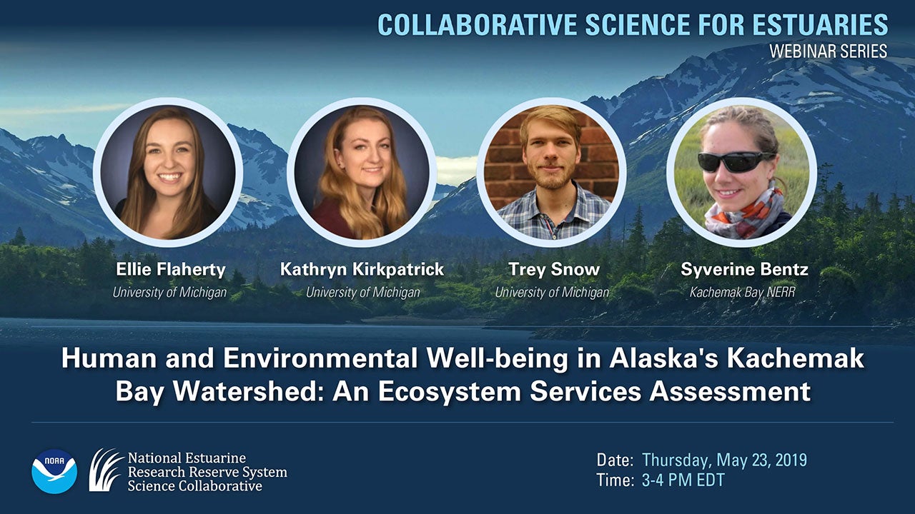 Human and Environmental Well-being in Alaska's Kachemak Bay Watershed ...